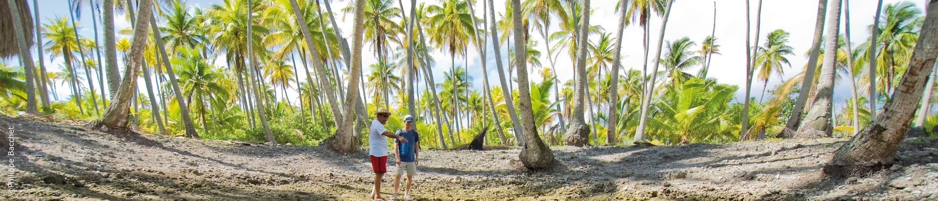 Vols pour Makemo - Siteweb officiel - AIR TAHITI
